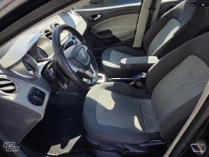 SEAT Ibiza 2009 in Vilnius, with an engine capacity of 1.60 L and mileage of 197 thousand km for 1999 €, photo 7 on AUTOMOTO.COM.LV