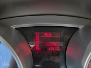 SEAT Ibiza 2009 in Vilnius, with an engine capacity of 1.60 L and mileage of 197 thousand km for 1999 €, photo 8 on AUTOMOTO.COM.LV