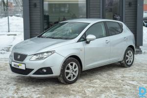 SEAT Ibiza 2010 in Liepaja, with an engine capacity of 1.20 L and mileage of 170 thousand km for 4400 €, photo  on AUTOMOTO.COM.LV