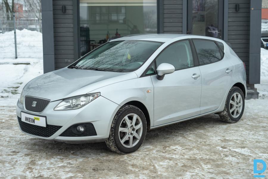 SEAT Ibiza 2010 in Liepaja, with an engine capacity of 1.20 L and mileage of 170 thousand km for 4400 €, photo 1 on AUTOMOTO.COM.LV