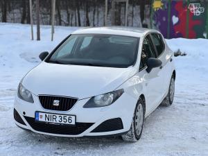 SEAT Ibiza 2010 in Klaipeda, with an engine capacity of 1.60 L and mileage of 279 thousand km for 2000 €, photo  on AUTOMOTO.COM.LV