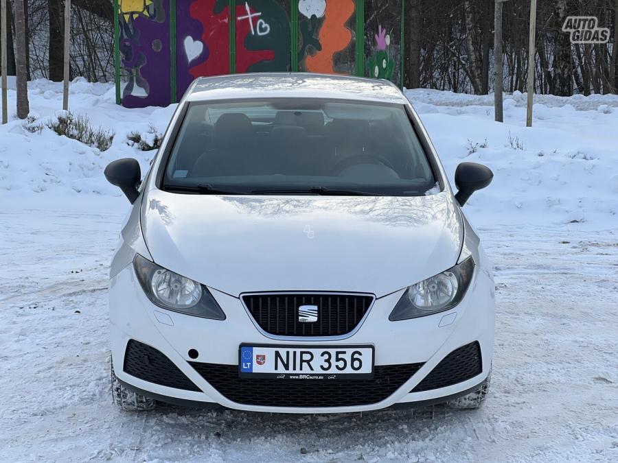 SEAT Ibiza 2010 in Klaipeda, with an engine capacity of 1.60 L and mileage of 279 thousand km for 2000 €, photo 3 on AUTOMOTO.COM.LV