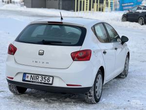 SEAT Ibiza 2010 in Klaipeda, with an engine capacity of 1.60 L and mileage of 279 thousand km for 2000 €, photo 4 on AUTOMOTO.COM.LV