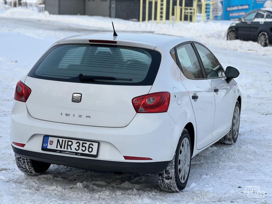 SEAT Ibiza 2010 in Klaipeda, with an engine capacity of 1.60 L and mileage of 279 thousand km for 2000 €, photo 4 on AUTOMOTO.COM.LV