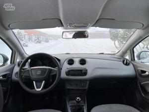 SEAT Ibiza 2010 in Klaipeda, with an engine capacity of 1.60 L and mileage of 279 thousand km for 2000 €, photo 8 on AUTOMOTO.COM.LV
