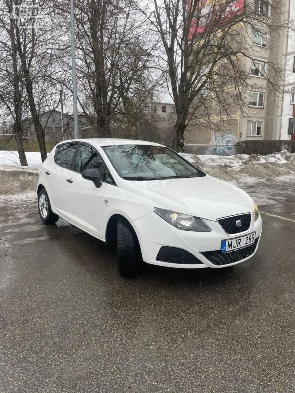 SEAT Ibiza 2010 in Kaunas, with an engine capacity of 1.20 L and mileage of 180 thousand km for 1900 €, photo 2 on AUTOMOTO.COM.LV
