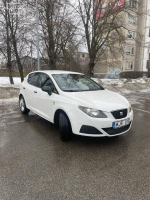 SEAT Ibiza 2010 in Kaunas, with an engine capacity of 1.20 L and mileage of 180 thousand km for 1900 €, photo 2 on AUTOMOTO.COM.LV