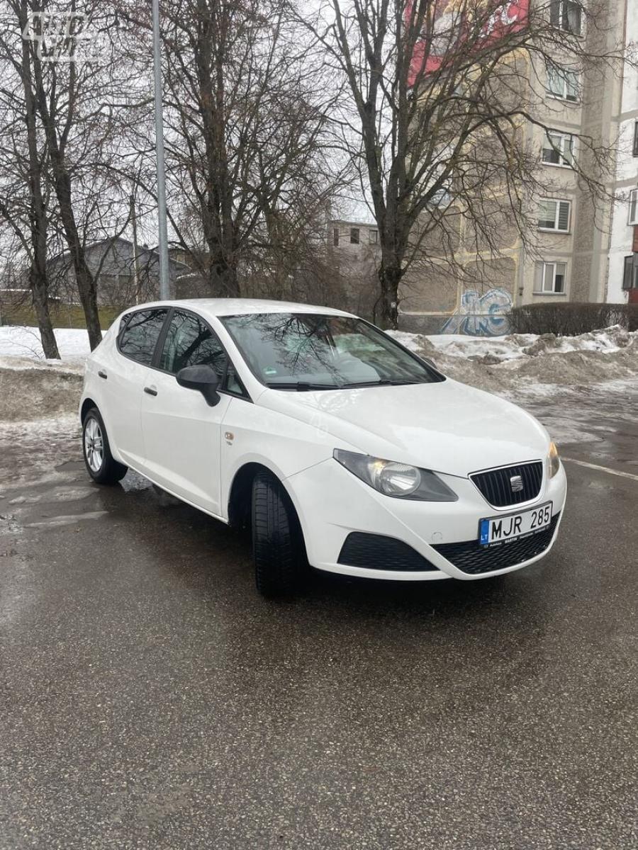 SEAT Ibiza 2010 in Kaunas, with an engine capacity of 1.20 L and mileage of 180 thousand km for 1900 €, photo 2 on AUTOMOTO.COM.LV
