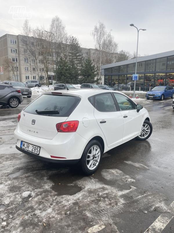 SEAT Ibiza 2010 in Kaunas, with an engine capacity of 1.20 L and mileage of 180 thousand km for 1900 €, photo 4 on AUTOMOTO.COM.LV