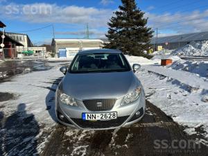 Сеат Ибица 2010 в Рига, объемом двигателя 1.20 л и пробегом 170 тыс. км за 4400 €, фото  на AUTOMOTO.COM.LV