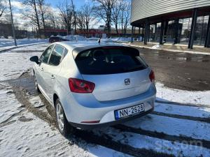 SEAT Ibiza 2010 Rīga, ar dzinēja tilpumu 1.20 L un nobraukumu 170 tūkst. km par 4400 €, foto 5 vietnē AUTOMOTO.COM.LV
