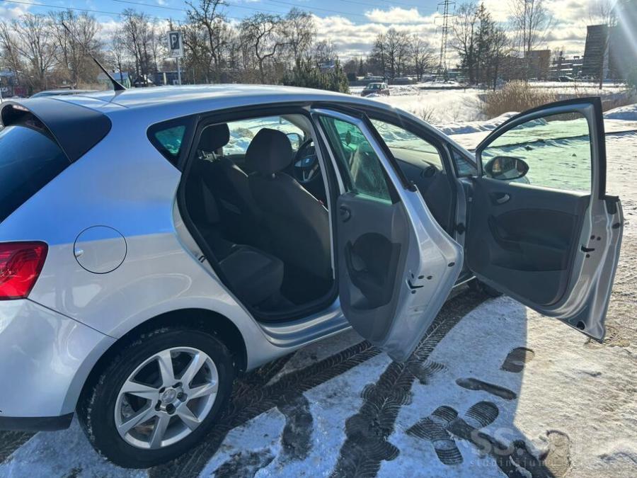 SEAT Ibiza 2010 Rīga, ar dzinēja tilpumu 1.20 L un nobraukumu 170 tūkst. km par 4400 €, foto 6 vietnē AUTOMOTO.COM.LV