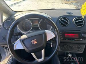 SEAT Ibiza 2010 Rīga, ar dzinēja tilpumu 1.20 L un nobraukumu 170 tūkst. km par 4400 €, foto 7 vietnē AUTOMOTO.COM.LV
