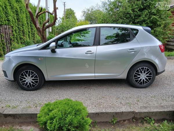 SEAT Ibiza 2010 in Pakruojis, with an engine capacity of 1.40 L and mileage of 197 thousand km for 1750 €, photo 4 on AUTOMOTO.COM.LV