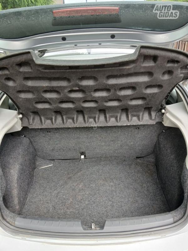 SEAT Ibiza 2010 in Pakruojis, with an engine capacity of 1.40 L and mileage of 197 thousand km for 1750 €, photo 7 on AUTOMOTO.COM.LV