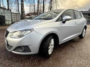 SEAT Ibiza 2011 Rīga, ar dzinēja tilpumu 1.60 L un nobraukumu 0 tūkst. km par 3990 €, foto 2 vietnē AUTOMOTO.COM.LV