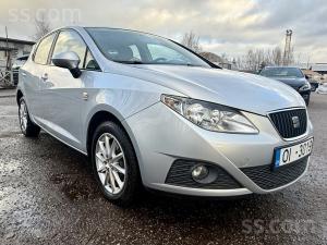 SEAT Ibiza 2011 Rīga, ar dzinēja tilpumu 1.60 L un nobraukumu 0 tūkst. km par 3990 €, foto 3 vietnē AUTOMOTO.COM.LV