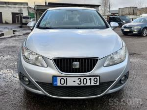 SEAT Ibiza 2011 Rīga, ar dzinēja tilpumu 1.60 L un nobraukumu 0 tūkst. km par 3990 €, foto 4 vietnē AUTOMOTO.COM.LV