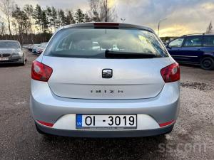 SEAT Ibiza 2011 Rīga, ar dzinēja tilpumu 1.60 L un nobraukumu 0 tūkst. km par 3990 €, foto 7 vietnē AUTOMOTO.COM.LV