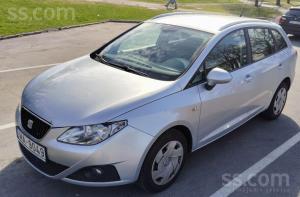 SEAT Ibiza 2011 Jūrmala, ar dzinēja tilpumu 1.60 L un nobraukumu 196 tūkst. km par 2750 €, foto  vietnē AUTOMOTO.COM.LV