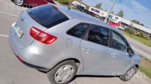 SEAT Ibiza 2011 Jūrmala, ar dzinēja tilpumu 1.60 L un nobraukumu 196 tūkst. km par 2750 €, foto 5 vietnē AUTOMOTO.COM.LV