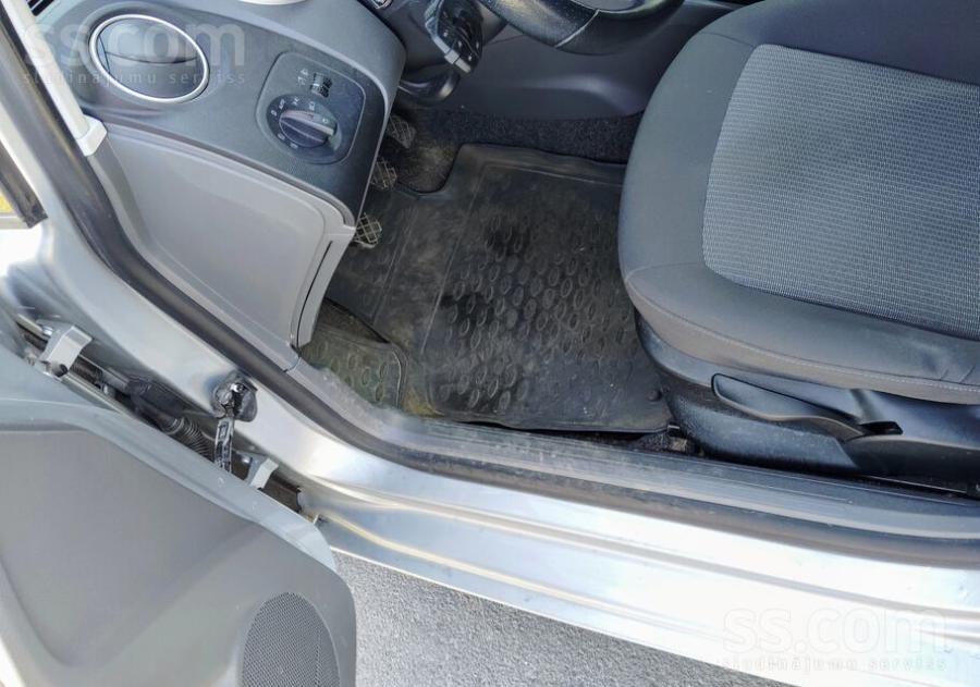 SEAT Ibiza 2011 Jūrmala, ar dzinēja tilpumu 1.60 L un nobraukumu 196 tūkst. km par 2750 €, foto 7 vietnē AUTOMOTO.COM.LV