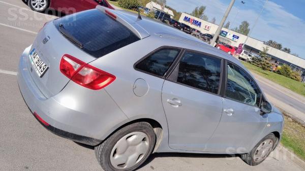 SEAT Ibiza 2011 in Jurmala, with an engine capacity of 1.60 L and mileage of 195 thousand km for 2850 €, photo 2 on AUTOMOTO.COM.LV