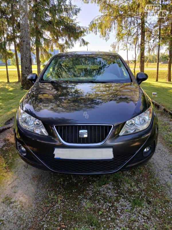SEAT Ibiza 2011 Pakruojis, ar dzinēja tilpumu 1.20 L un nobraukumu 204 tūkst. km par 2100 €, foto 1 vietnē AUTOMOTO.COM.LV