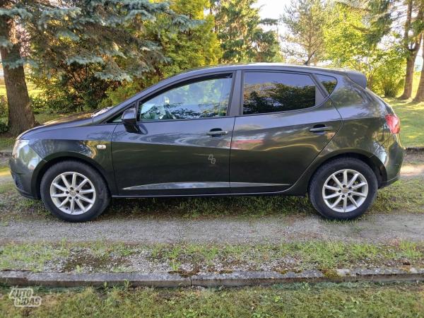 SEAT Ibiza 2011 in Pakruojis, with an engine capacity of 1.20 L and mileage of 204 thousand km for 2100 €, photo 3 on AUTOMOTO.COM.LV