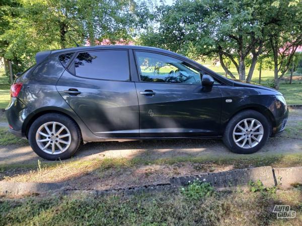 SEAT Ibiza 2011 in Pakruojis, with an engine capacity of 1.20 L and mileage of 204 thousand km for 2100 €, photo 4 on AUTOMOTO.COM.LV