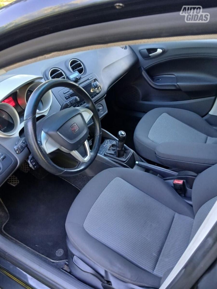 SEAT Ibiza 2011 Pakruojis, ar dzinēja tilpumu 1.20 L un nobraukumu 204 tūkst. km par 2100 €, foto 6 vietnē AUTOMOTO.COM.LV