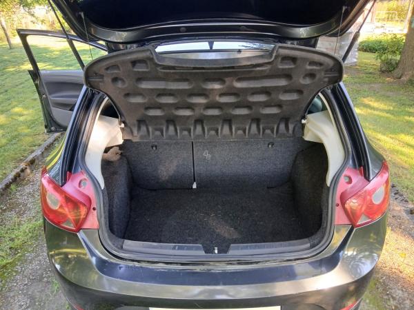 SEAT Ibiza 2011 in Pakruojis, with an engine capacity of 1.20 L and mileage of 204 thousand km for 2100 €, photo 10 on AUTOMOTO.COM.LV
