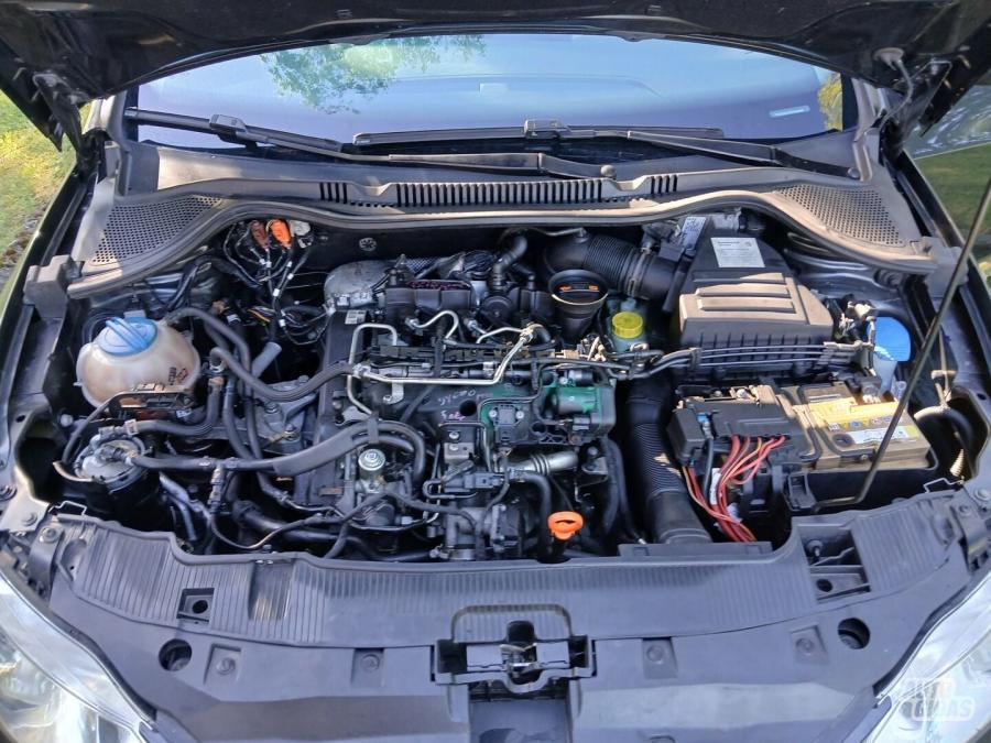 SEAT Ibiza 2011 Pakruojis, ar dzinēja tilpumu 1.20 L un nobraukumu 204 tūkst. km par 2100 €, foto 12 vietnē AUTOMOTO.COM.LV