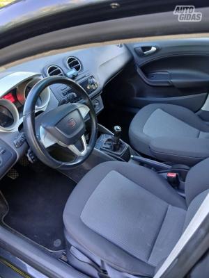 SEAT Ibiza 2011 Pakruojis, ar dzinēja tilpumu 1.20 L un nobraukumu 204 tūkst. km par 2100 €, foto 6 vietnē AUTOMOTO.COM.LV