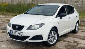 SEAT Ibiza 2011 Kauņa, ar dzinēja tilpumu 1.20 L un nobraukumu 194 tūkst. km par 1200 €, foto  vietnē AUTOMOTO.COM.LV