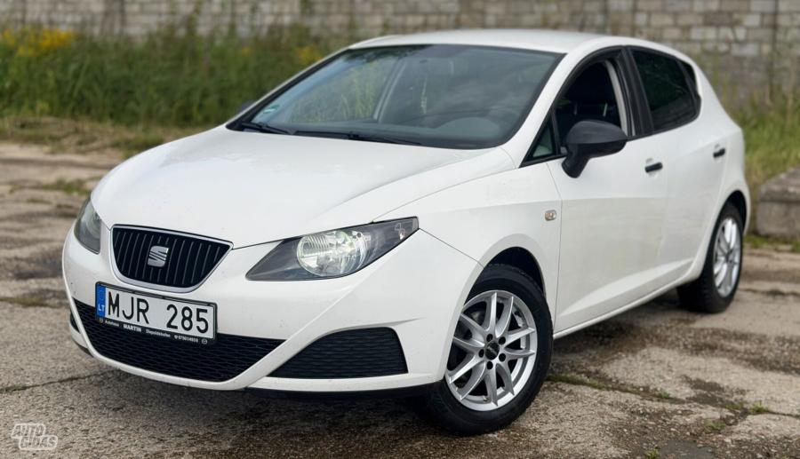 SEAT Ibiza 2011 in Kaunas, with an engine capacity of 1.20 L and mileage of 194 thousand km for 1200 €, photo 1 on AUTOMOTO.COM.LV