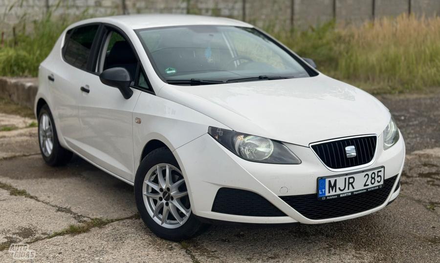 SEAT Ibiza 2011 in Kaunas, with an engine capacity of 1.20 L and mileage of 194 thousand km for 1200 €, photo 3 on AUTOMOTO.COM.LV