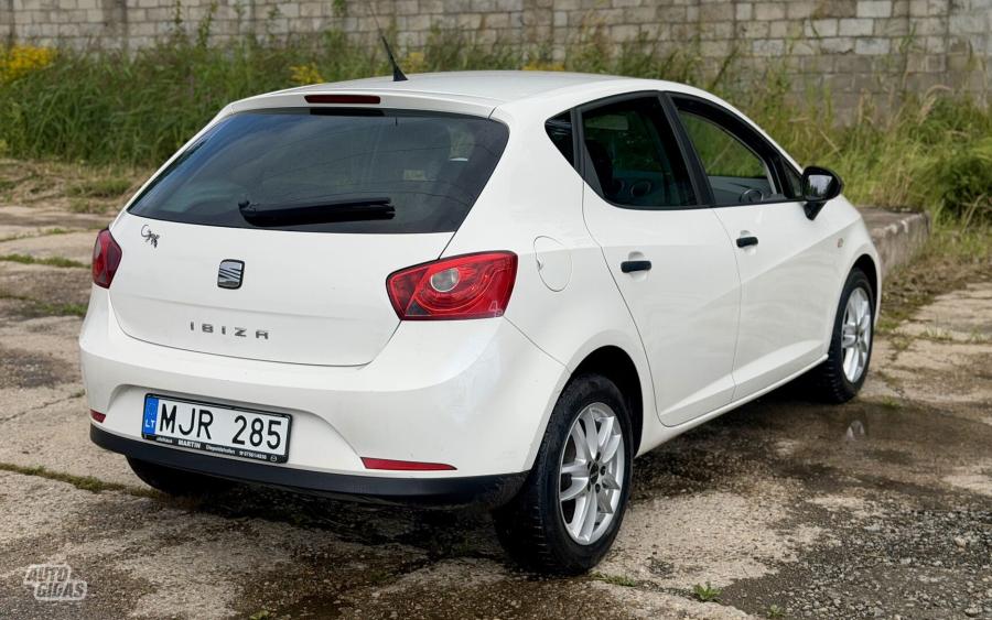 SEAT Ibiza 2011 in Kaunas, with an engine capacity of 1.20 L and mileage of 194 thousand km for 1200 €, photo 4 on AUTOMOTO.COM.LV