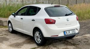 SEAT Ibiza 2011 in Kaunas, with an engine capacity of 1.20 L and mileage of 194 thousand km for 1200 €, photo 5 on AUTOMOTO.COM.LV