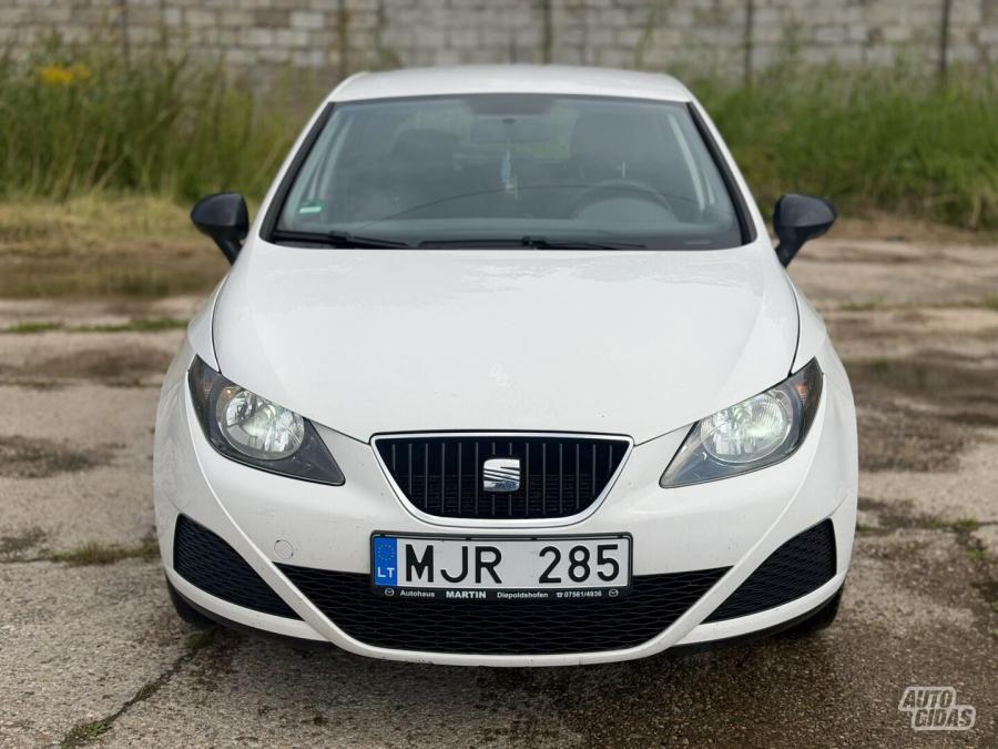 SEAT Ibiza 2011 in Kaunas, with an engine capacity of 1.20 L and mileage of 194 thousand km for 1200 €, photo 6 on AUTOMOTO.COM.LV
