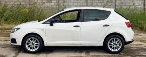 SEAT Ibiza 2011 in Kaunas, with an engine capacity of 1.20 L and mileage of 194 thousand km for 1200 €, photo 7 on AUTOMOTO.COM.LV