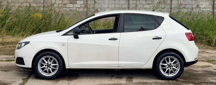 SEAT Ibiza 2011 in Kaunas, with an engine capacity of 1.20 L and mileage of 194 thousand km for 1200 €, photo 7 on AUTOMOTO.COM.LV