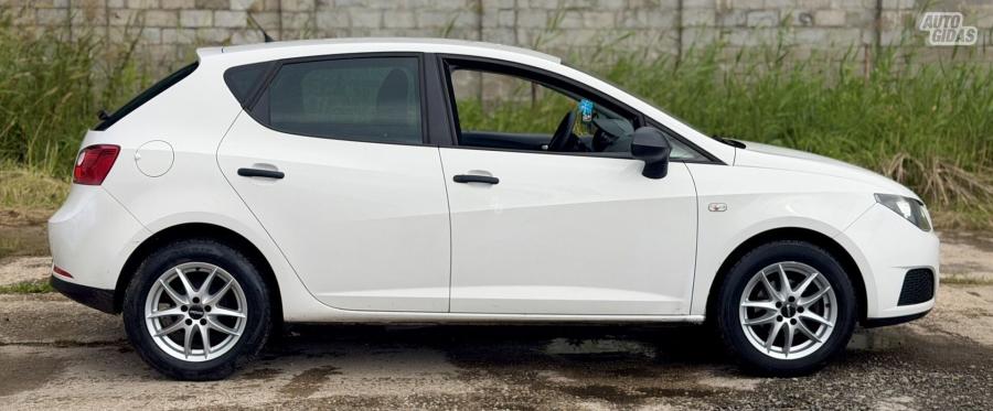 SEAT Ibiza 2011 in Kaunas, with an engine capacity of 1.20 L and mileage of 194 thousand km for 1200 €, photo 8 on AUTOMOTO.COM.LV