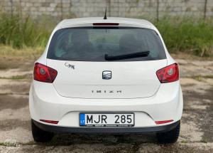 SEAT Ibiza 2011 in Kaunas, with an engine capacity of 1.20 L and mileage of 194 thousand km for 1200 €, photo 9 on AUTOMOTO.COM.LV