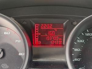 SEAT Ibiza 2011 in Kaunas, with an engine capacity of 1.20 L and mileage of 194 thousand km for 1200 €, photo 11 on AUTOMOTO.COM.LV