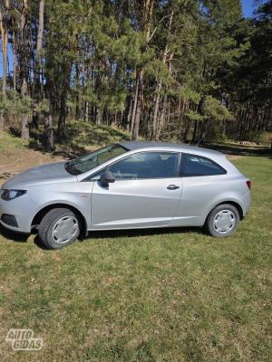 SEAT Ibiza 2012 Jurbarkas, ar dzinēja tilpumu 1.20 L un nobraukumu 200 tūkst. km par 2500 €, foto 4 vietnē AUTOMOTO.COM.LV