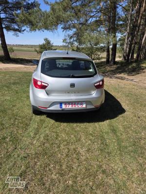 SEAT Ibiza 2012 Jurbarkas, ar dzinēja tilpumu 1.20 L un nobraukumu 200 tūkst. km par 2500 €, foto 5 vietnē AUTOMOTO.COM.LV