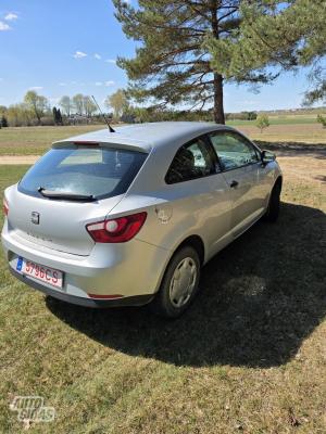 SEAT Ibiza 2012 Jurbarkas, ar dzinēja tilpumu 1.20 L un nobraukumu 200 tūkst. km par 2500 €, foto 6 vietnē AUTOMOTO.COM.LV