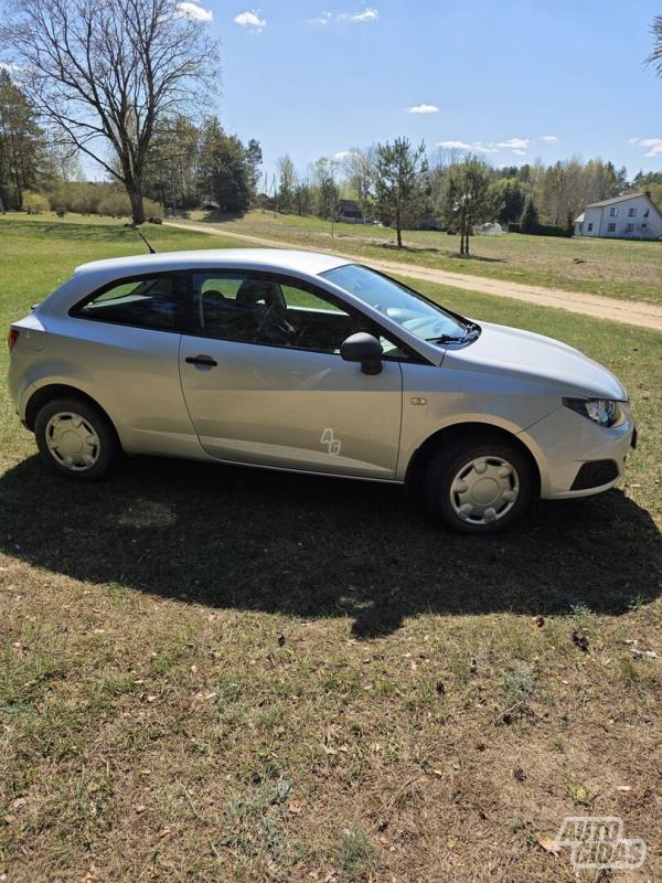 SEAT Ibiza 2012 in Jurbarkas, with an engine capacity of 1.20 L and mileage of 200 thousand km for 2500 €, photo 6 on AUTOMOTO.COM.LV