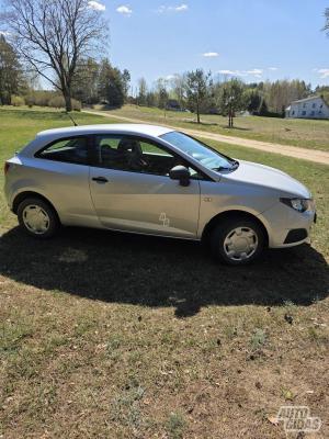 SEAT Ibiza 2012 Jurbarkas, ar dzinēja tilpumu 1.20 L un nobraukumu 200 tūkst. km par 2500 €, foto 7 vietnē AUTOMOTO.COM.LV